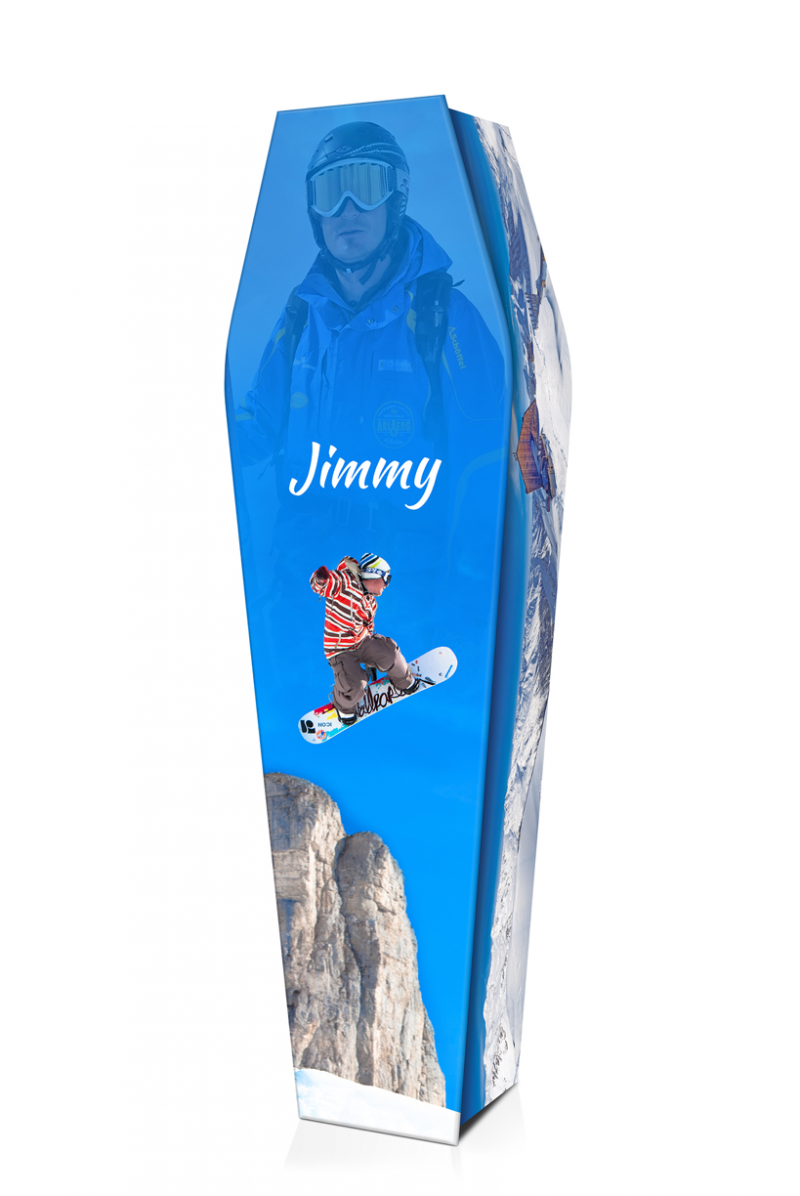 Choosing The Right Coffin Or Casket - A Meaningful Funeral